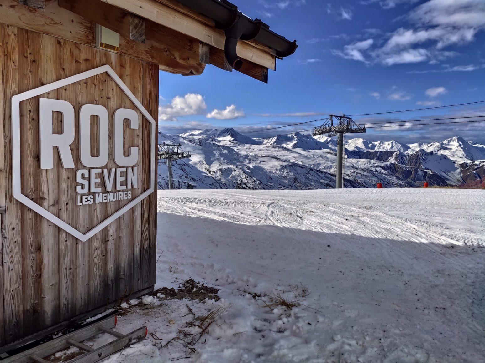 ROC 7 / Val Thorens - Publiflash